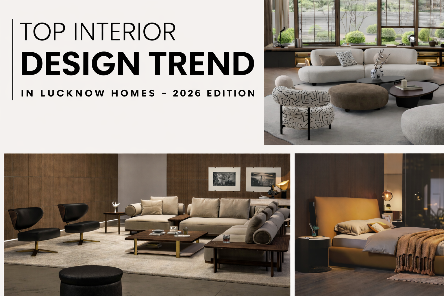 Latest Interior Design Trends in India 2025 | Modern Home Ideas